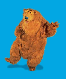 Bear | GoAnimate V2 Wiki | Fandom