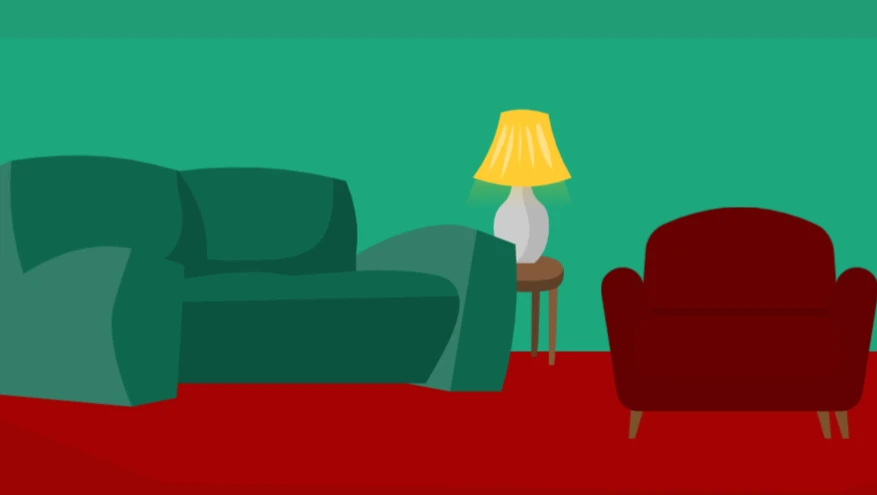 Principal Eric's Living Room | GoAnimate V2 Wiki | Fandom