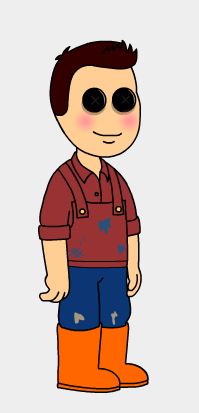 Forest Evergreen (Lalaloopsy) | GoAnimate V2 Wiki | Fandom