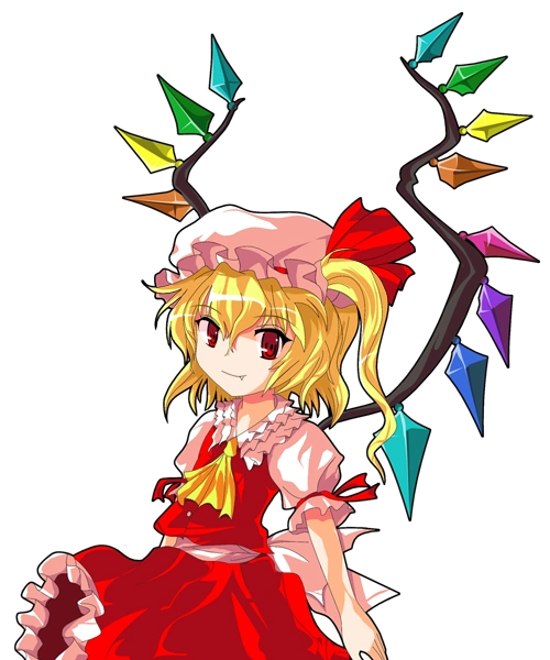 Flandre Scarlet | GoAnimate V2 Wiki | Fandom