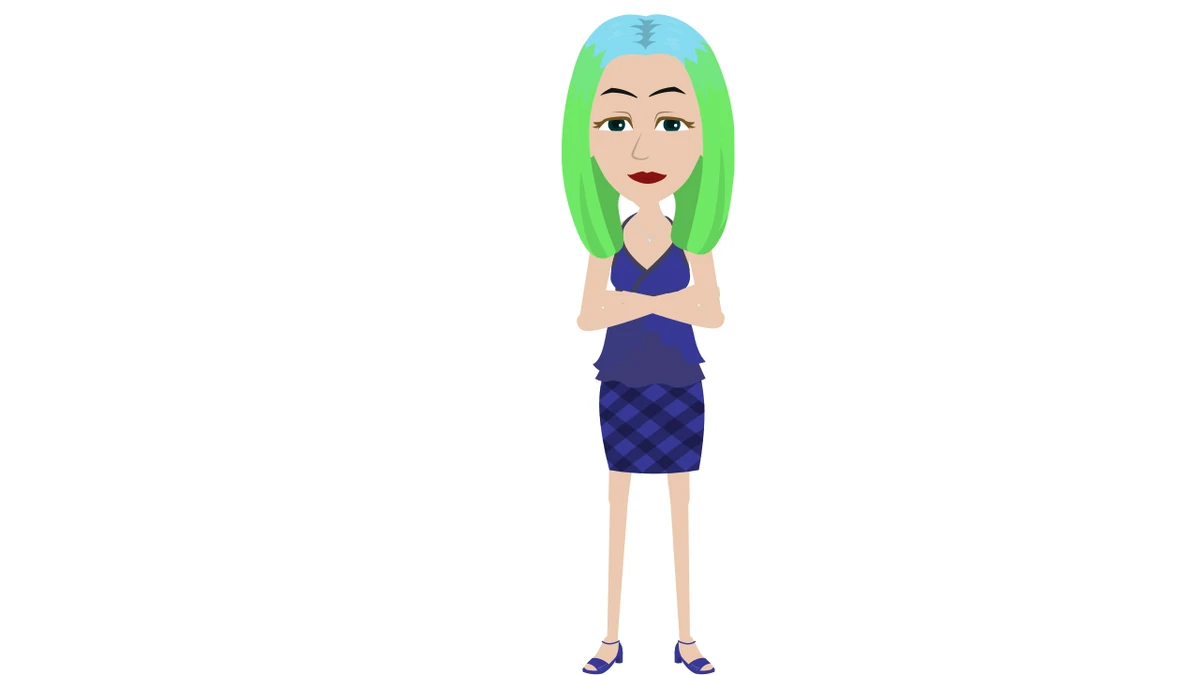 Kenzie Spengler | GoAnimate V2 Wiki | Fandom