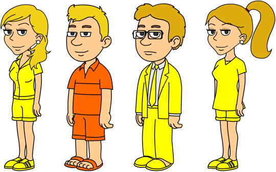 Teletubbies Vyond & Friends/Grounded Series | GoAnimate V2 Wiki | Fandom