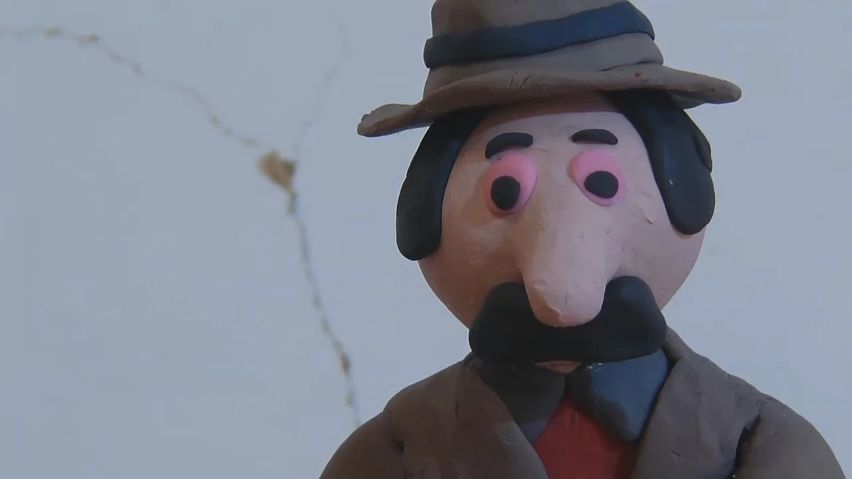 Alf Thompson (Postman Pat's Pet Sematary) | GoAnimate V2 Wiki | Fandom