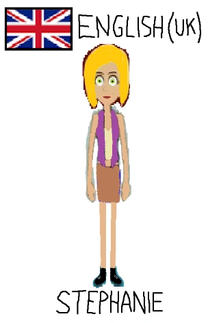 Stephanie (Coby M) | GoAnimate V2 Wiki | Fandom