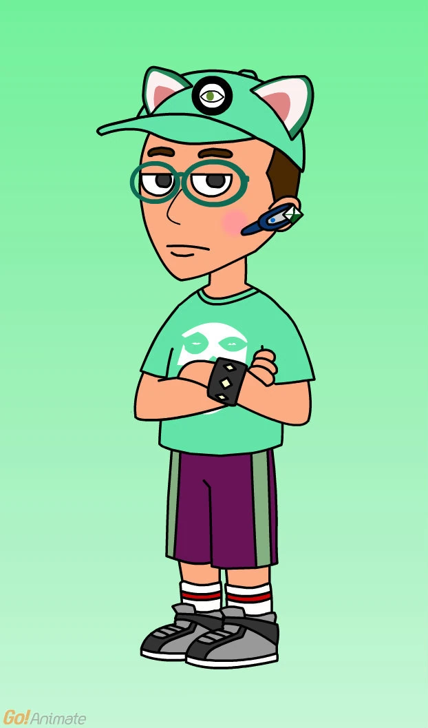 Alex Ferdsons | GoAnimate V2 Wiki | Fandom