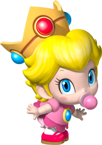 Baby Peach | GoAnimate V2 Wiki | Fandom