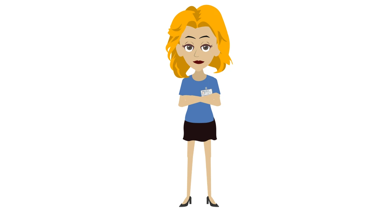 Tina Van Pelt | GoAnimate V2 Wiki | Fandom
