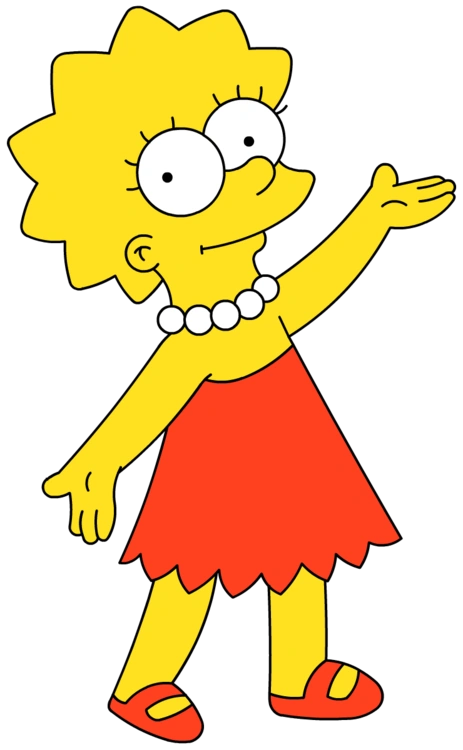 Lisa Simpson VGCP AUTTP HGOP TJTF EDGP | GoAnimate V2 Wiki | Fandom
