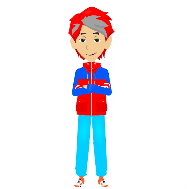 Jack Rivers | GoAnimate V2 Wiki | Fandom
