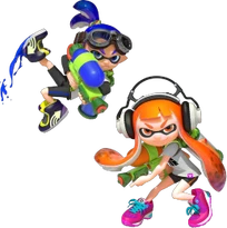 The Inklings | GoAnimate V2 Wiki | Fandom