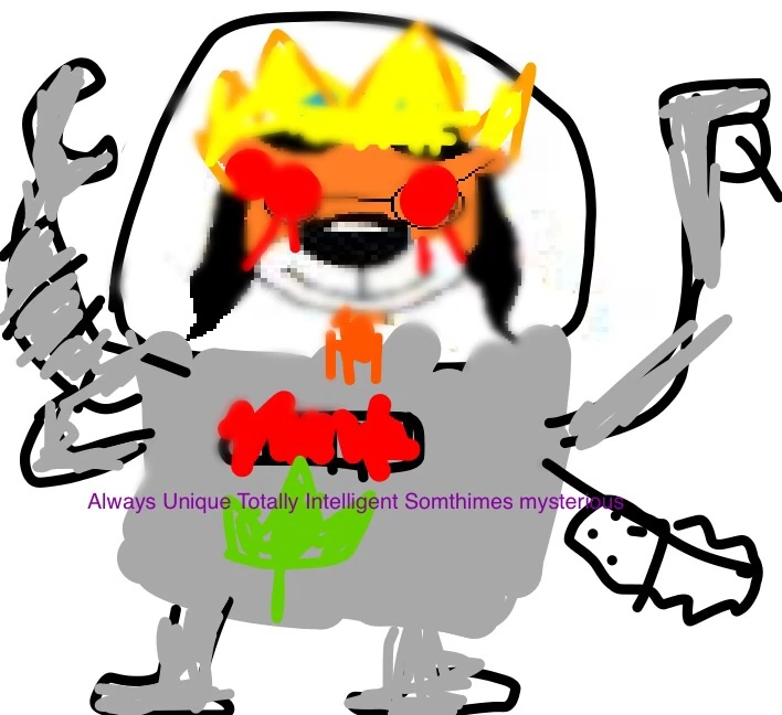 Super mega ultra grand mecha satanic turbo new Sophie from space ...