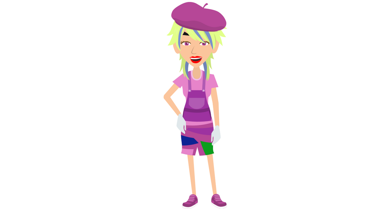 Aya Pineda Goanimate V2 Wiki Fandom