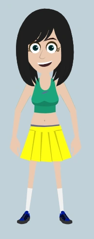 Jessica Kekins | GoAnimate V2 Wiki | Fandom