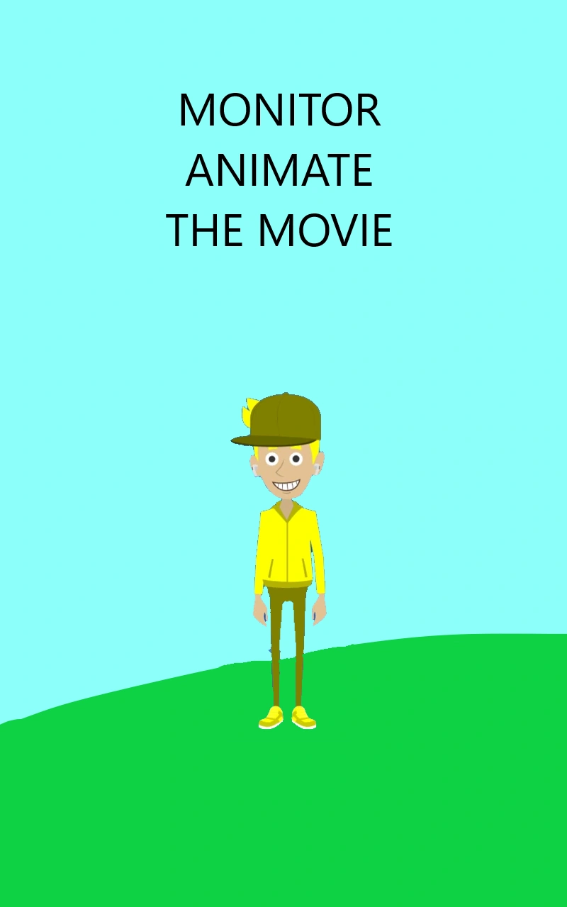 Monitor Animate the Movie | GoAnimate V2 Wiki | Fandom