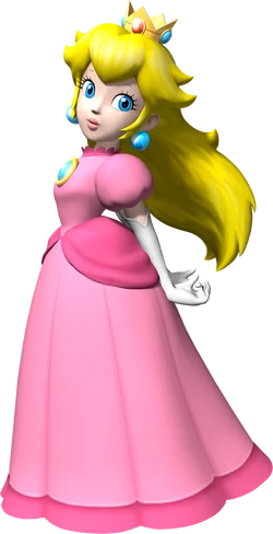 Princess Peach (HammerBro101) | GoAnimate V2 Wiki | Fandom