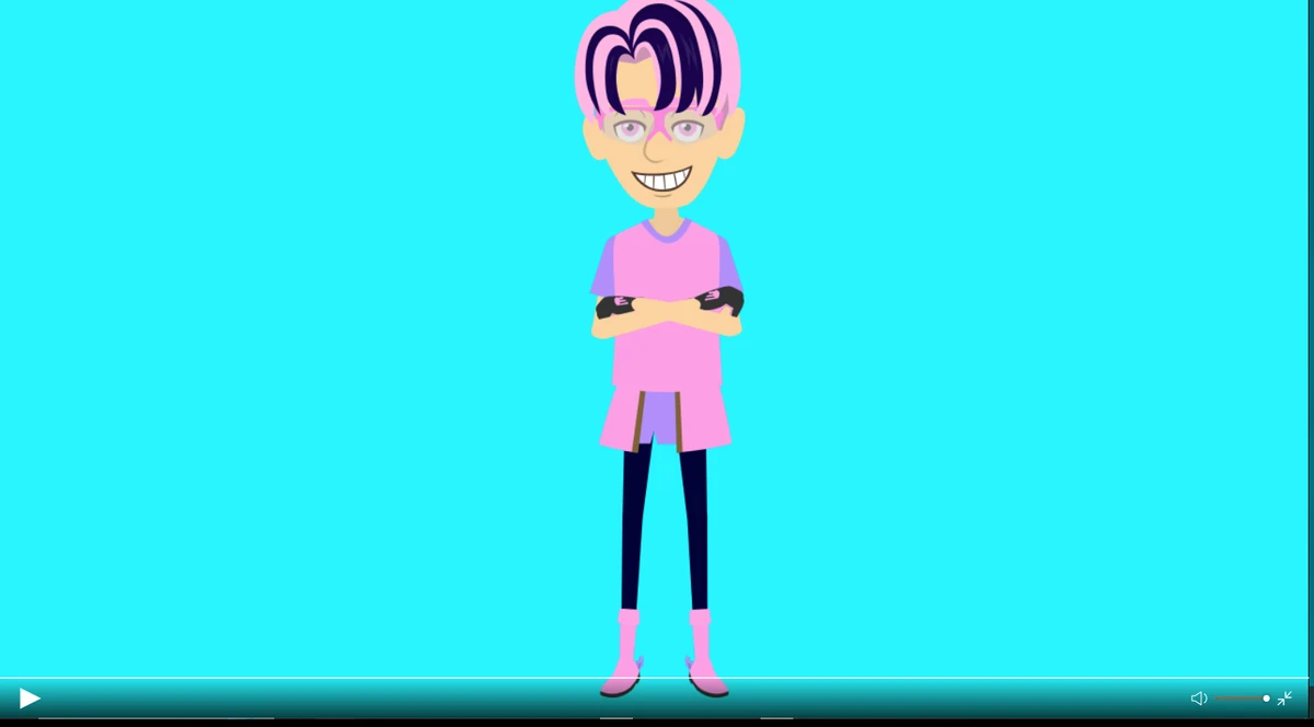 Anthony Chambers | GoAnimate V2 Wiki | Fandom