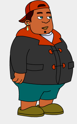 B (Total Drama) | GoAnimate V2 Wiki | Fandom