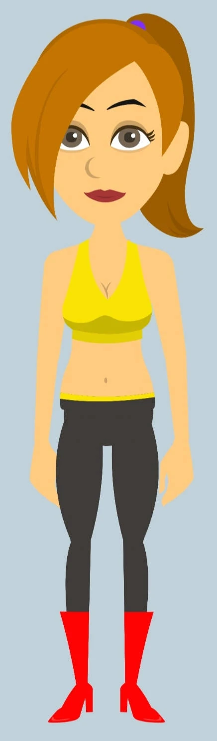 Carmen | GoAnimate V2 Wiki | Fandom