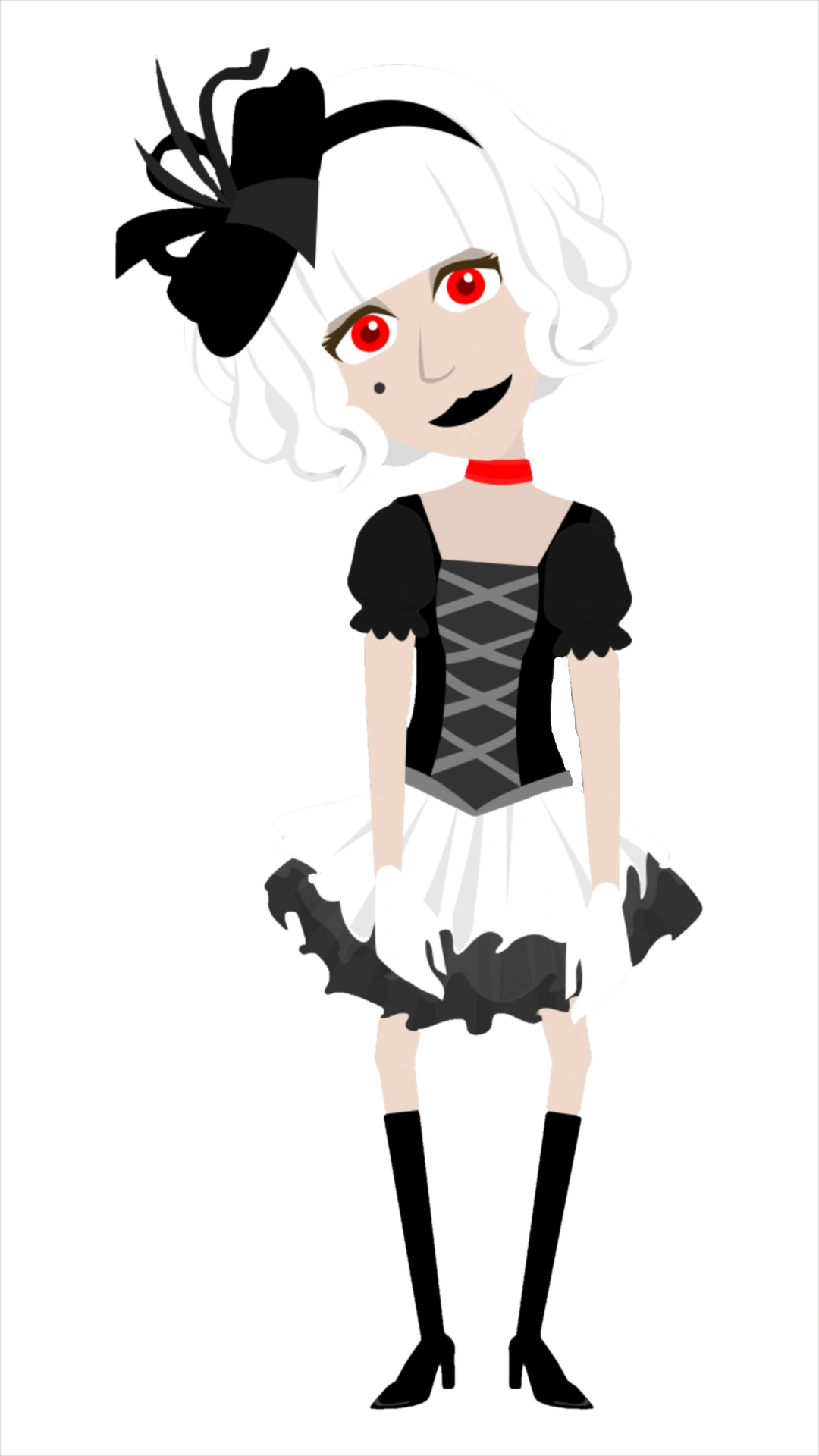 Eulalie Nitzsche | GoAnimate V2 Wiki | Fandom