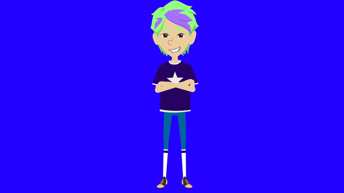 Jacob Chambers | GoAnimate V2 Wiki | Fandom