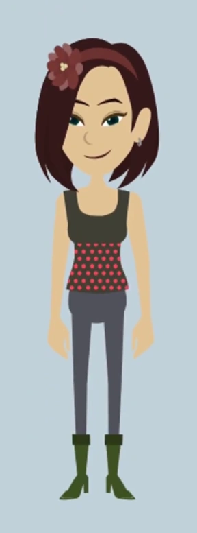 Jemima Lee | GoAnimate V2 Wiki | Fandom