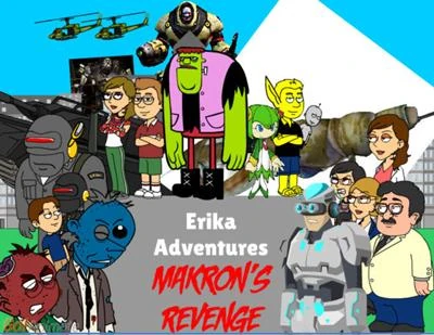 Erika Adventures: Makron's Revenge | GoAnimate V2 Wiki | Fandom