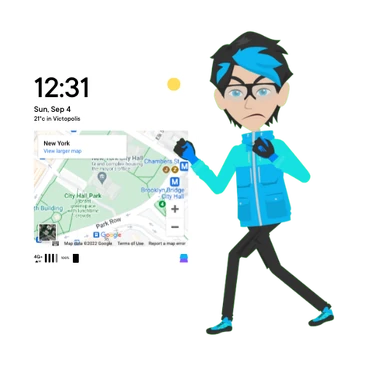 Tvisha Gang | GoAnimate V2 Wiki | Fandom