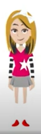 Melanie Green | GoAnimate V2 Wiki | Fandom