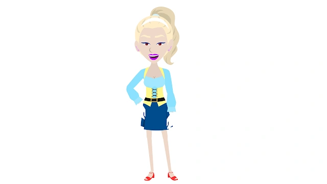 Nora Parks | GoAnimate V2 Wiki | Fandom