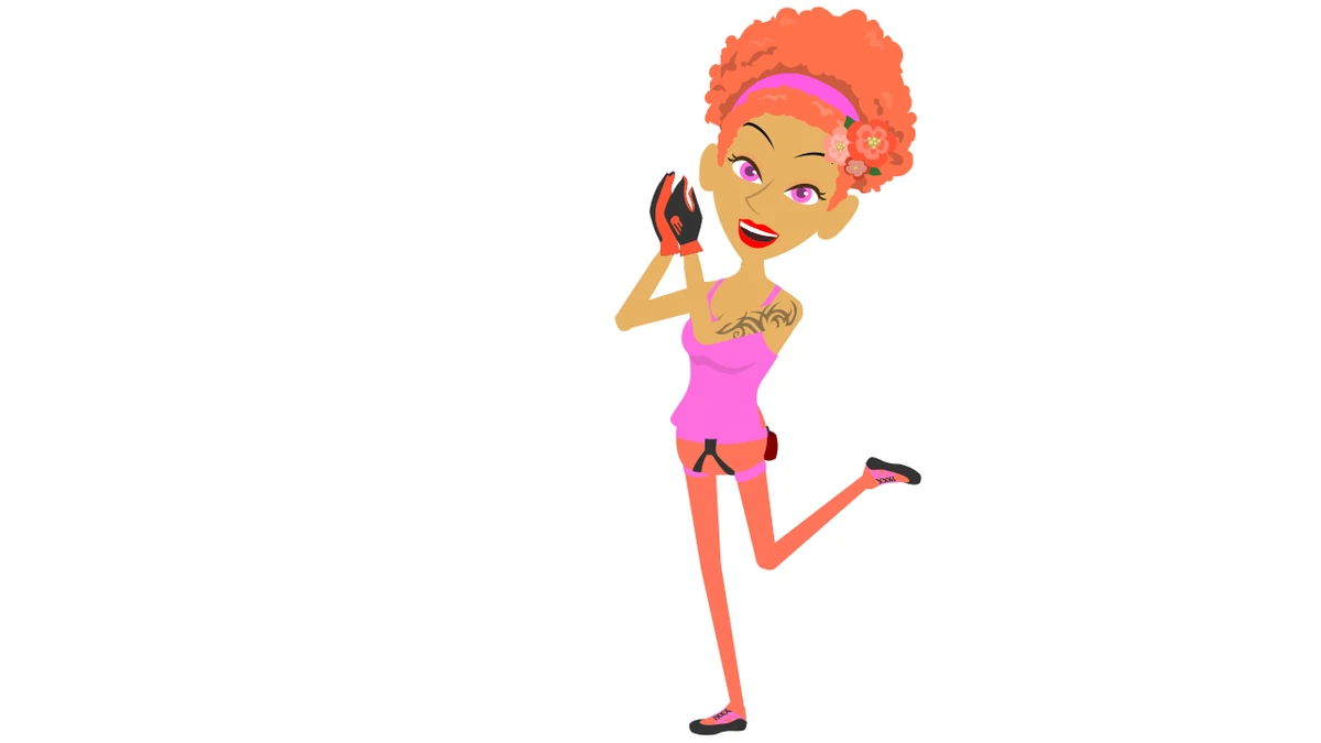 Amanda Teller | GoAnimate V2 Wiki | Fandom