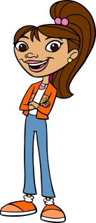 Maya Santos | GoAnimate V2 Wiki | Fandom