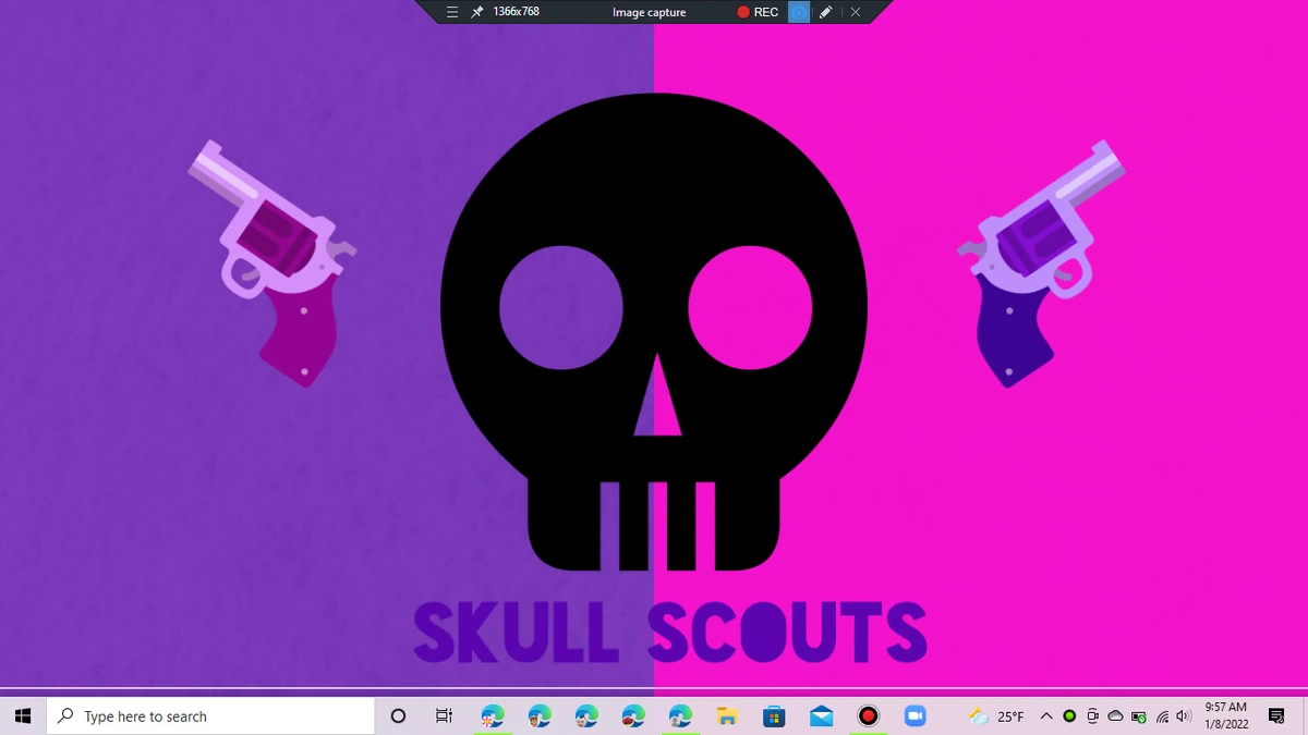 Skull Scouts (Evil Scout Troop) | GoAnimate V2 Wiki | Fandom
