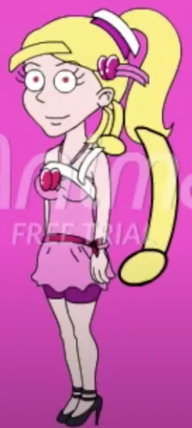 Mana Aida | GoAnimate V2 Wiki | Fandom