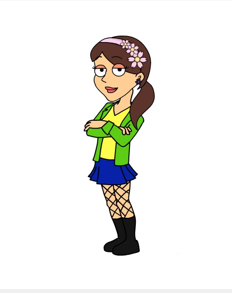Gianna Johnson | GoAnimate V2 Wiki | Fandom