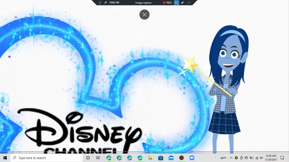 You're Watching Disney Channel (Gemworld Girls) | GoAnimate V2 Wiki ...