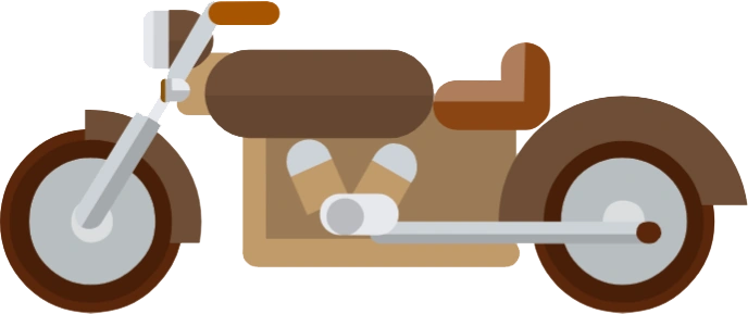 Bruno Bike | GoAnimate V2 Wiki | Fandom