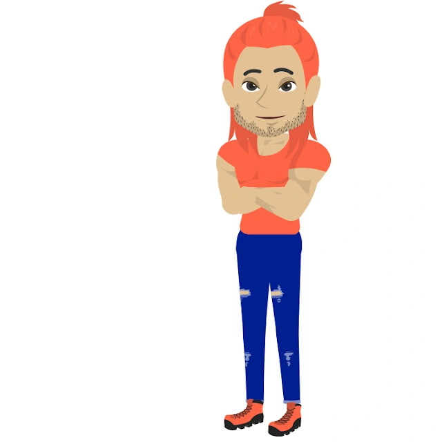 Buck O'Hickley | GoAnimate V2 Wiki | Fandom
