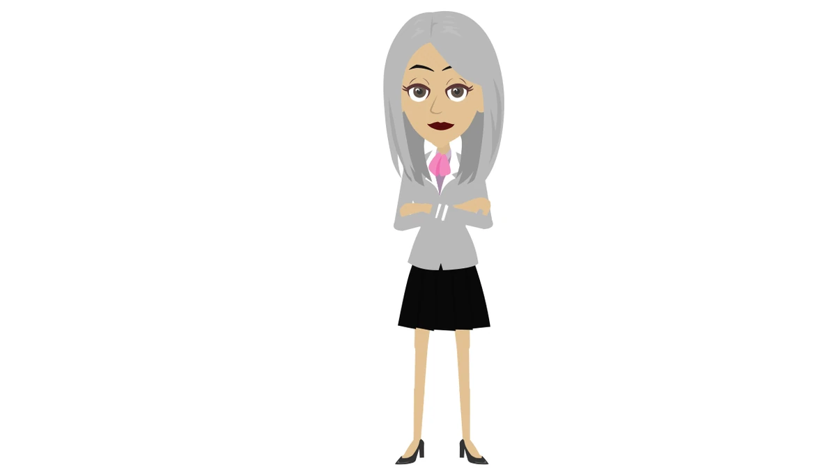 Julie Silver | GoAnimate V2 Wiki | Fandom