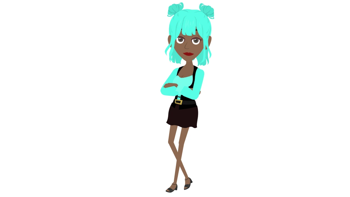 Quinisha Moore | GoAnimate V2 Wiki | Fandom