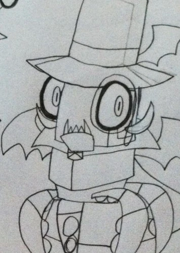 Tentro the Vampire Squid | GoAnimate V2 Wiki | Fandom