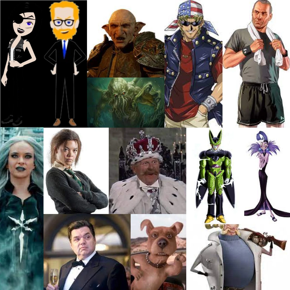 The Dark Winged Phantoms | GoAnimate V2 Wiki | Fandom