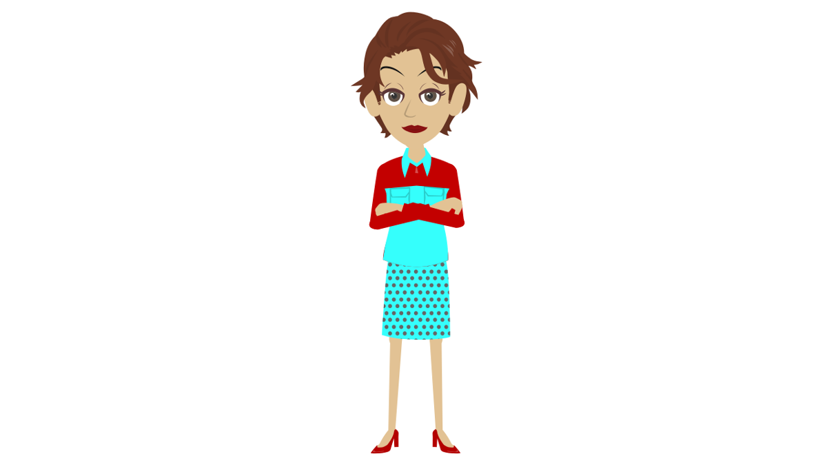 Angela FIschetti | GoAnimate V2 Wiki | Fandom