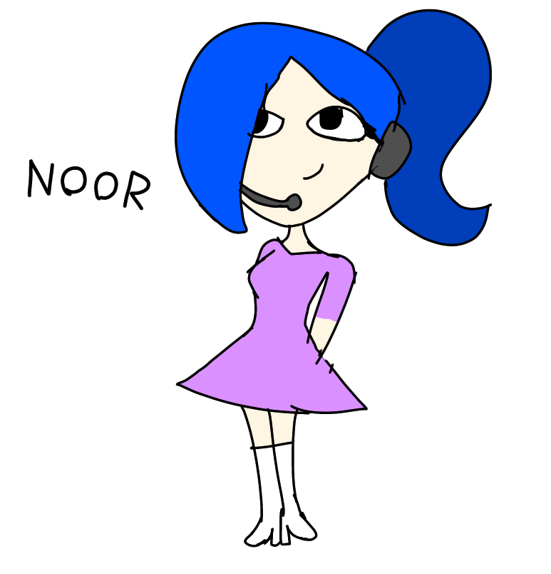 Noor Art Drawing | GoAnimate V2 Wiki | Fandom