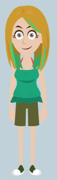 Grace Gunnarsson | GoAnimate V2 Wiki | Fandom