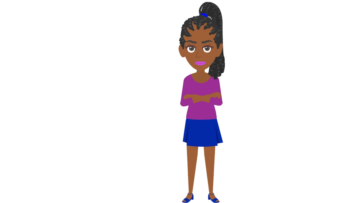 Mary Green | GoAnimate V2 Wiki | Fandom