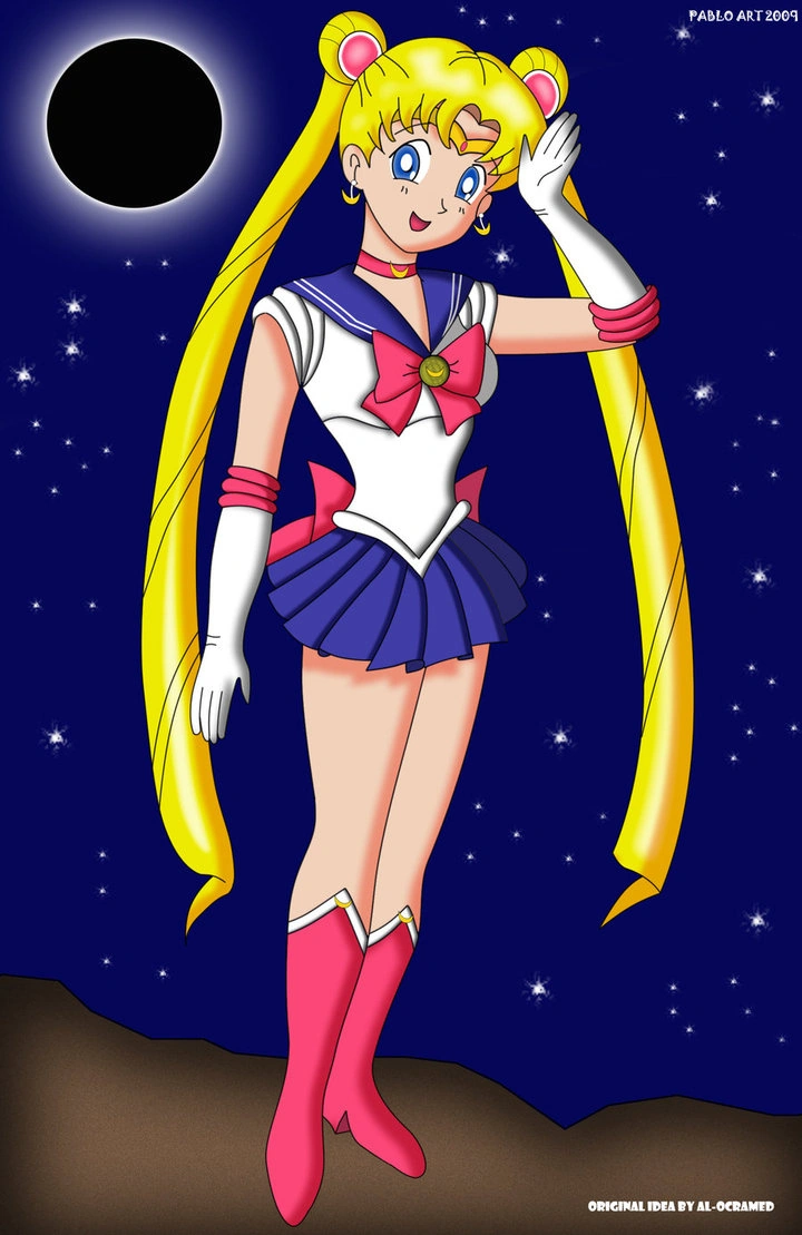 Sailor Moon | GoAnimate V2 Wiki | Fandom