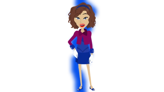 Trisha Khan | GoAnimate V2 Wiki | Fandom