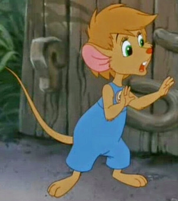 Once Upon A Forest Abigail Plush