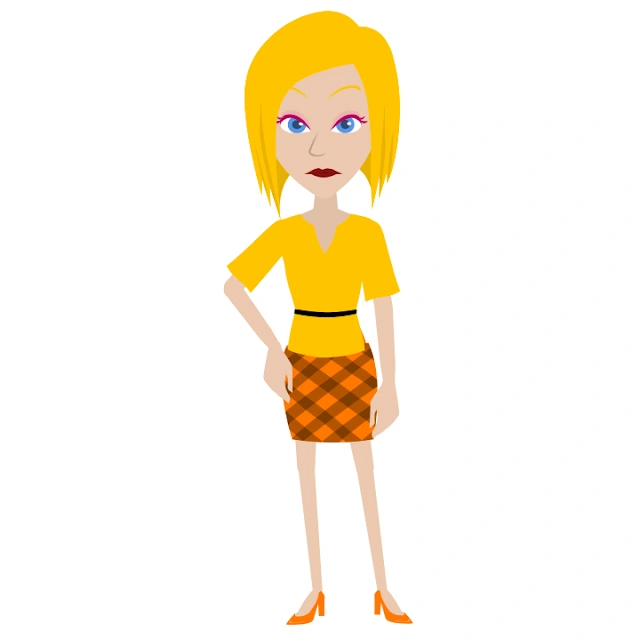 Julie Linn | GoAnimate V2 Wiki | Fandom