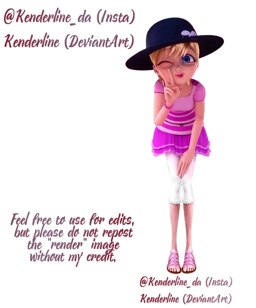 Rose Lavillant | GoAnimate V2 Wiki | Fandom